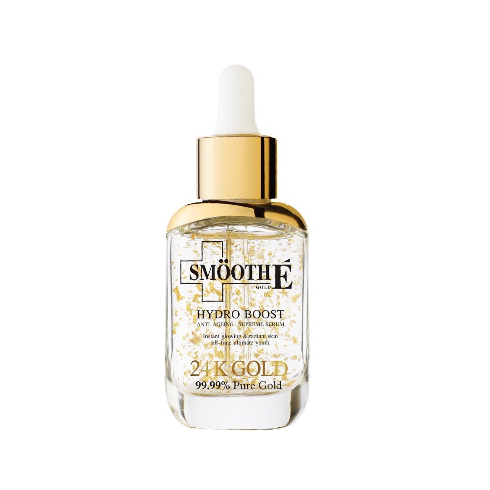Smooth E Gold Hydro Boost Serum สมูทอี โกล์ด ไฮโดร บูส ซีรั่ม 30 มล. ...
