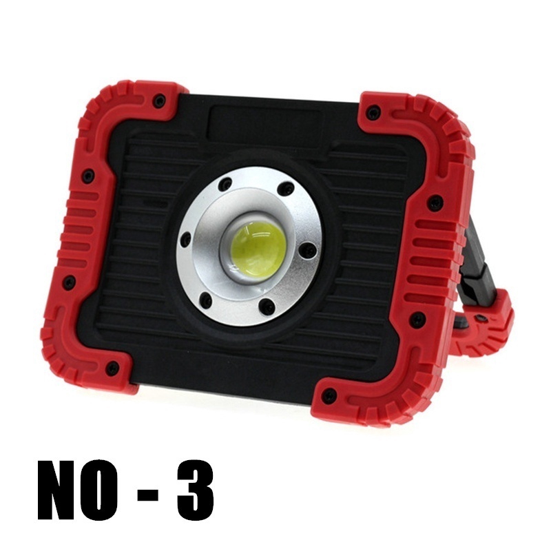 โคมไฟ 50 W COB LED แบบพกพากันน้ำสำหรับตั้งแคมป์ - yuanke1001.th - ThaiPick