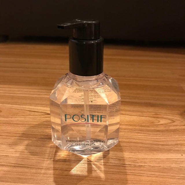 POSITIF Phyto Crystal Purifying Cleansing Oil - idoltomshop - ThaiPick