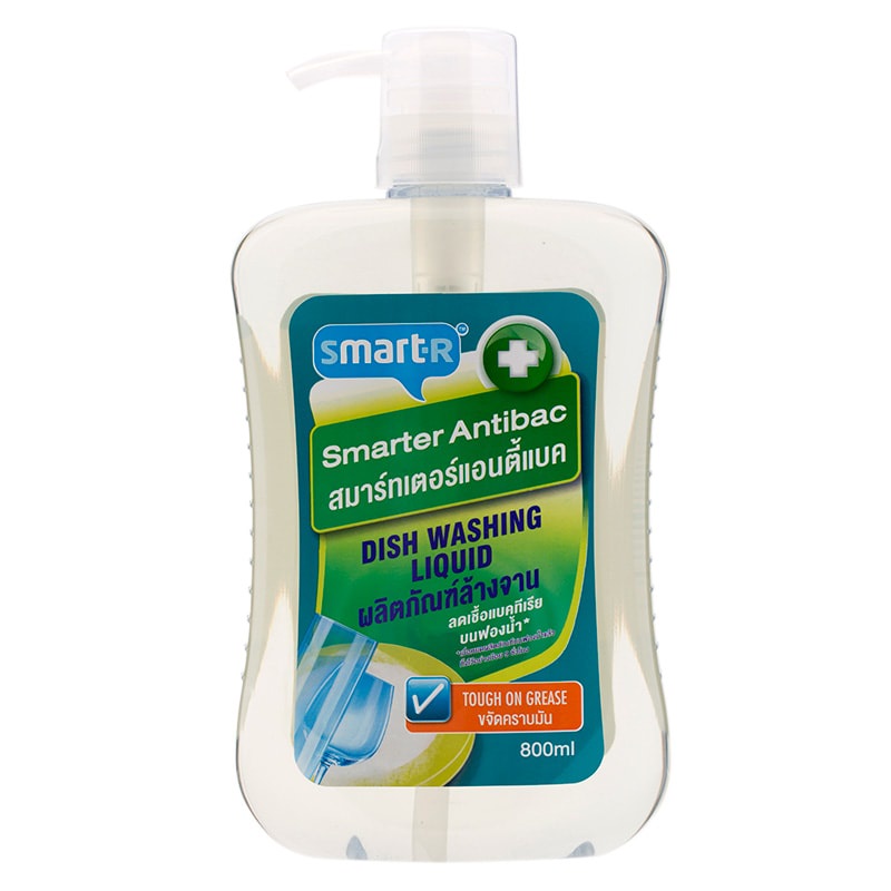 สมาร์ทเตอร์แอนตี้แบค 800มล. Smarter Anti-Bac 800 ml. | Shopee Thailand