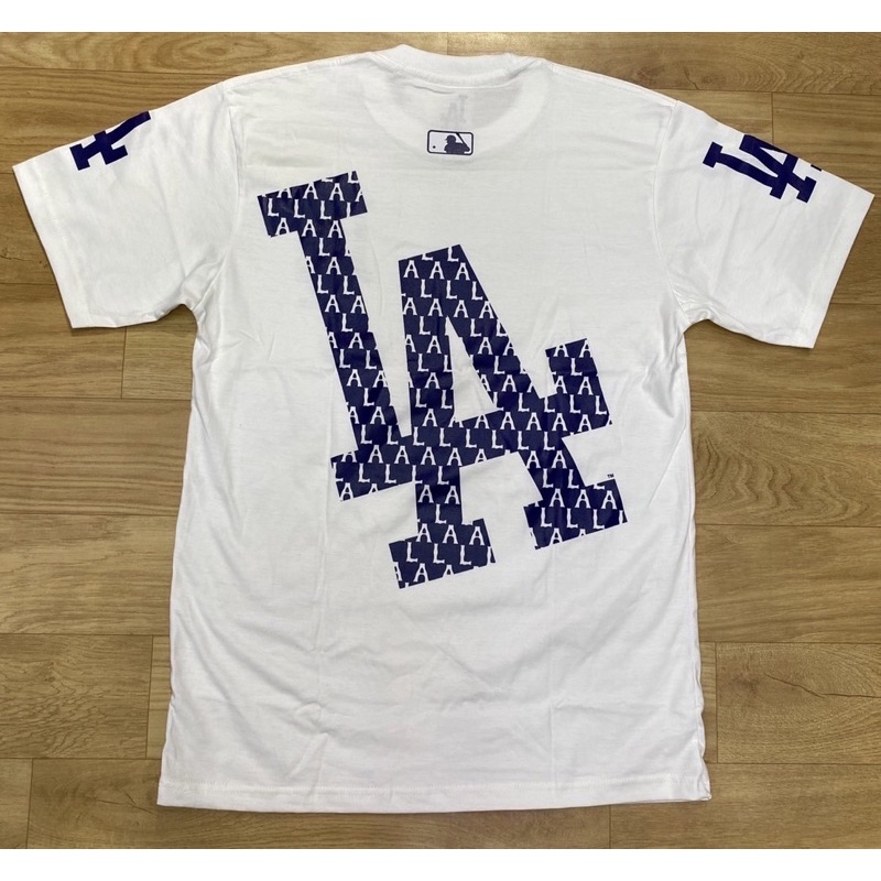 เสื้อคอกลมLA los angales งานผ้าcottonงานสวยสกรีนคมชัดใส่ได้ทั้งชายหญิงM-4xl - street_hiphopshop ...