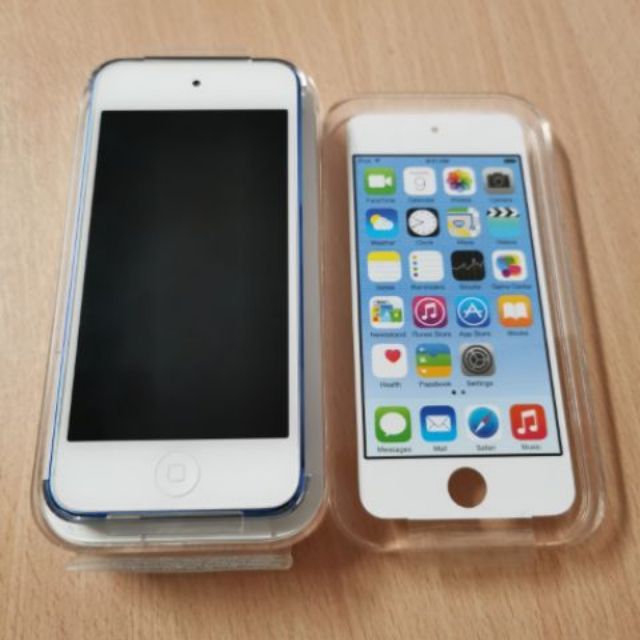 Ipod Touch (gen 6) 64GB สีน้ำเงิน (แบตใหม่!) - pangalona - ThaiPick