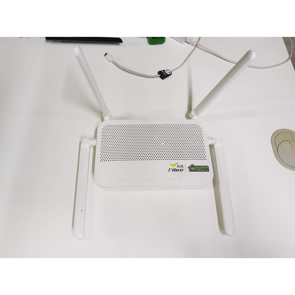 AIS Fiber Router ถูกที่สุด พร้อมโปรโมชั่น ก.ย. 2025 | BigGoเช็คราคาง่ายๆ