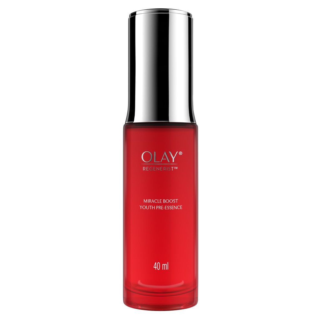 BUY 1 GET 1 FREE Olay โอเลย์ รีเจนเนอรีส มิราเคิล บูสต์ ยูธ 40มล. pg ...
