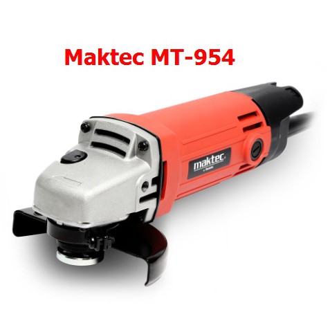 หินเจียรไฟฟฟ้า 4 นิ้ว Maktec รุ่น MT954 | Shopee Thailand