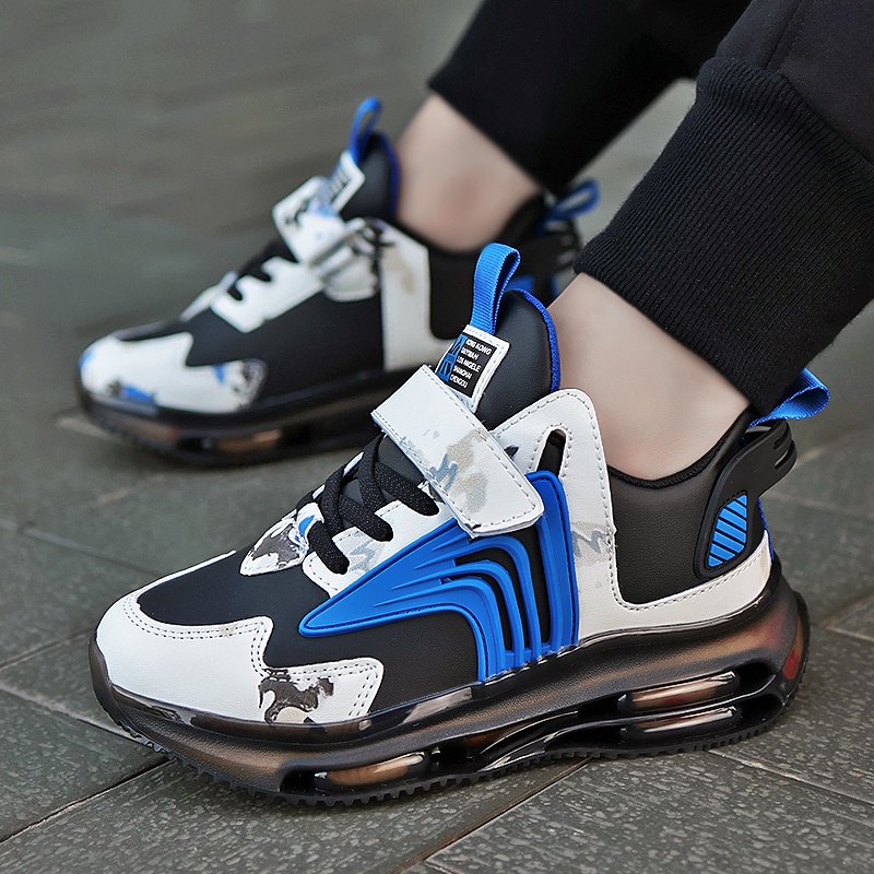 Children Outdoor Casual Shoes Air Cushion Sport Shoes for Boys Soft ...