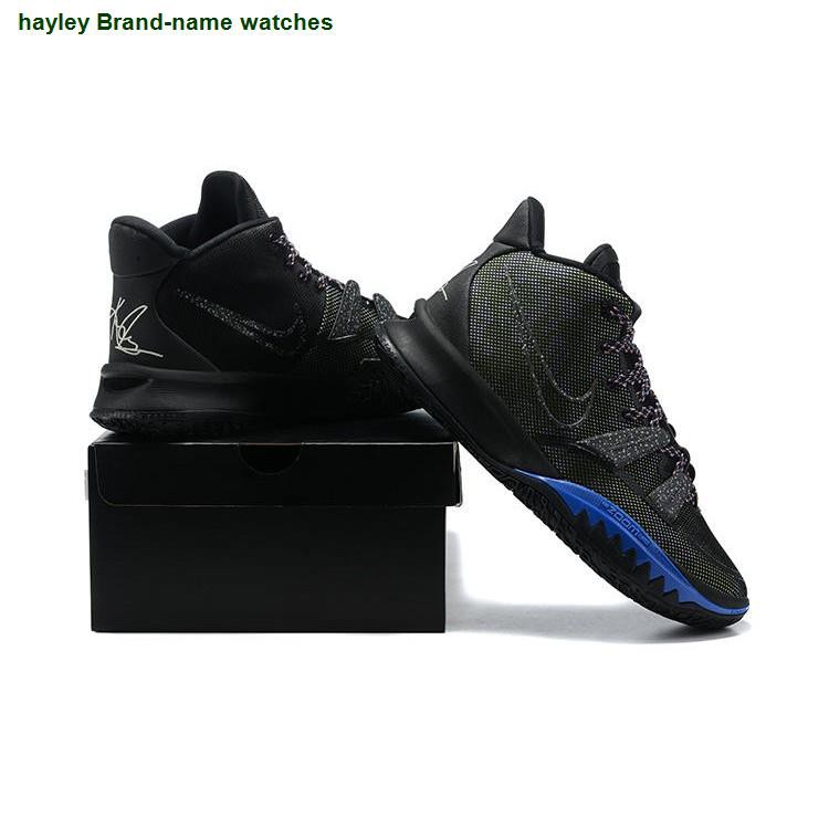 ใหม่ Nike Irving 7th Generation ผ้าระบายอากาศผู้ชายกีฬารองเท้าแฟชั่น ...