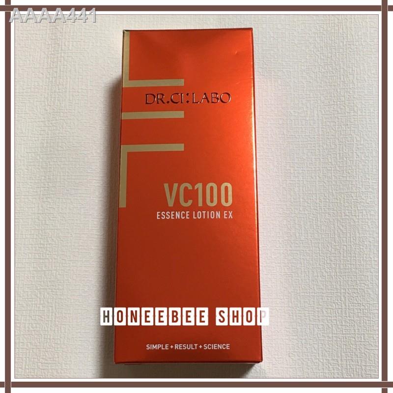 แพคเกจใหม่ Dr Ci labo VC100 Essence Lotion EX 150ml พร้อมส่ง | Shopee Thailand