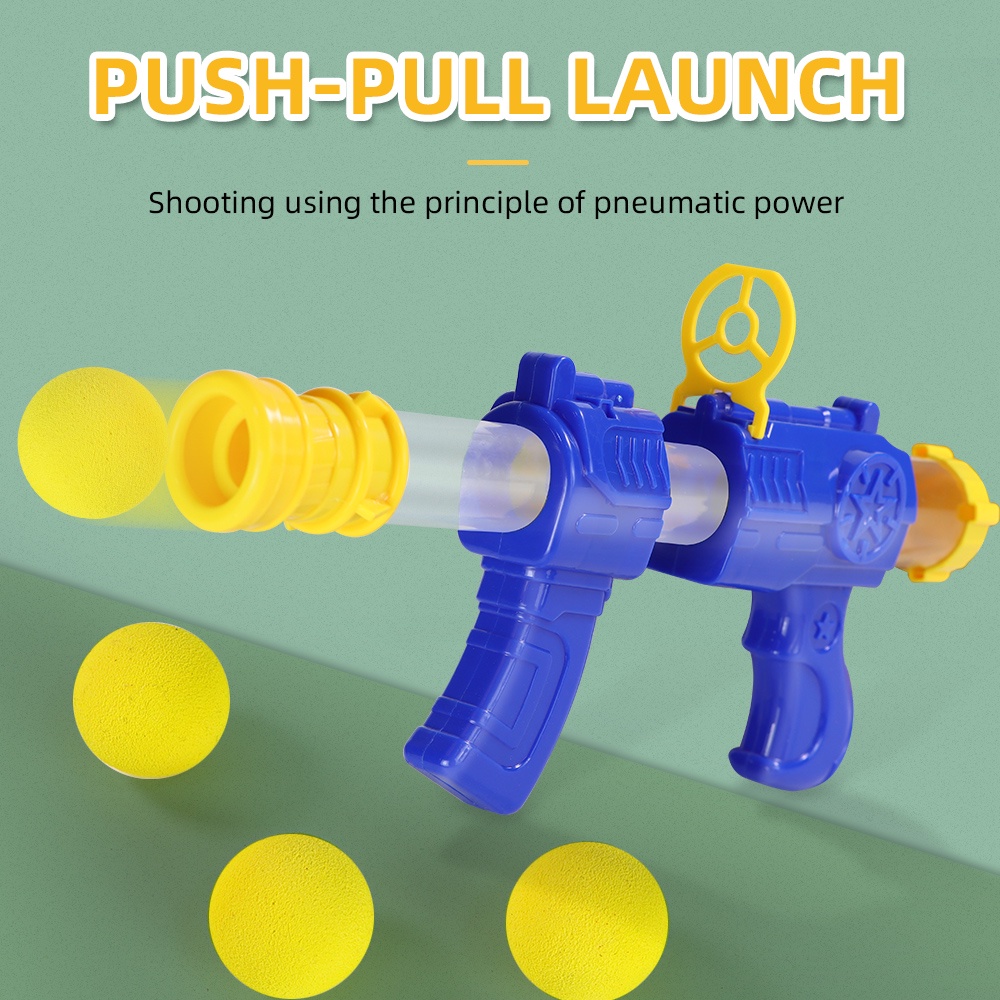 Novelty Shooting Toys Shooting Games for kids Shooting Duck Air-powered ...