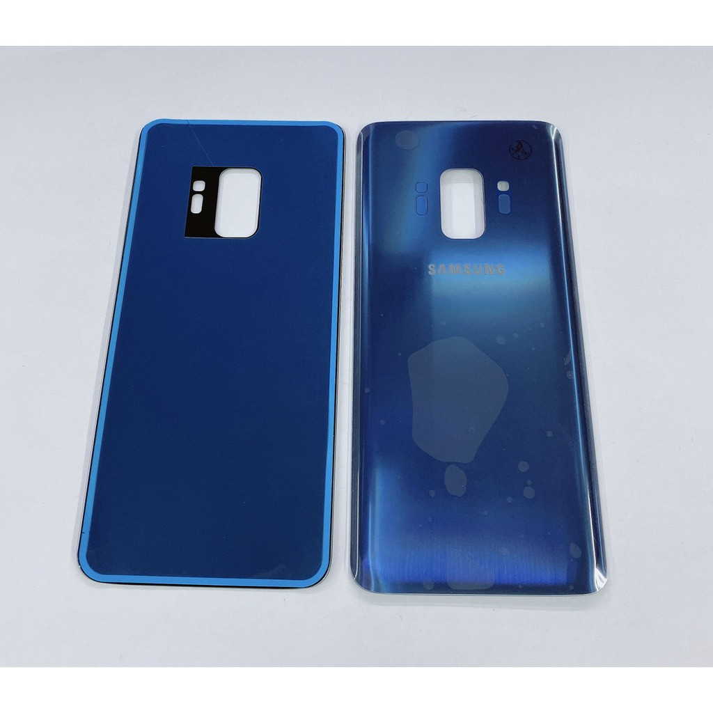 ฝาหลัง Samsung Galaxy S9 G960 สินค้าพร้อมส่ง สีอาจจะผิดเพี้ยน อาจจะไม่ ...