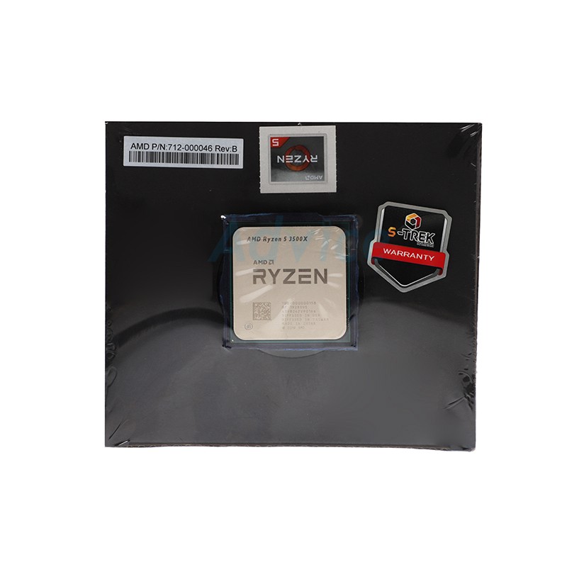 AMD Ryzen 5 3500X ของใหม่ (Ryzen5 3500X) | Shopee Thailand