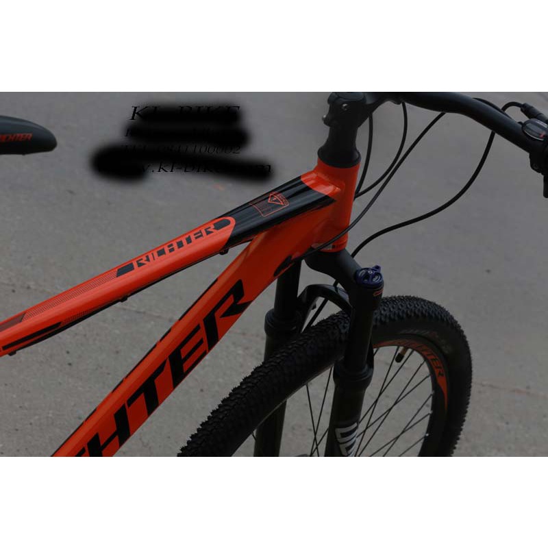 จักรยานเสือภูเขา RICHTER รุ่น ROCKET 29ER - kritsitti - ThaiPick