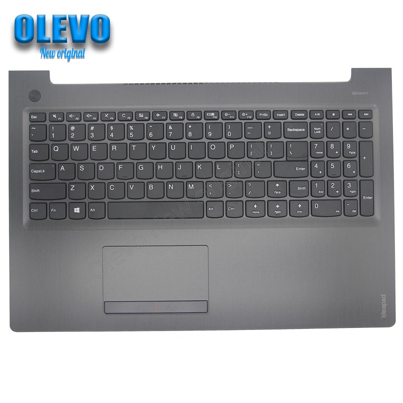 แป้นพิมพ์คอมพิวเตอร์ New for Lenovo Ideapad 310 15 310 15ISK 310 15ABR ...