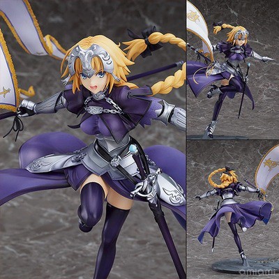 Fate /Grand Order figures fate Anime Action original Figure PVC model ...