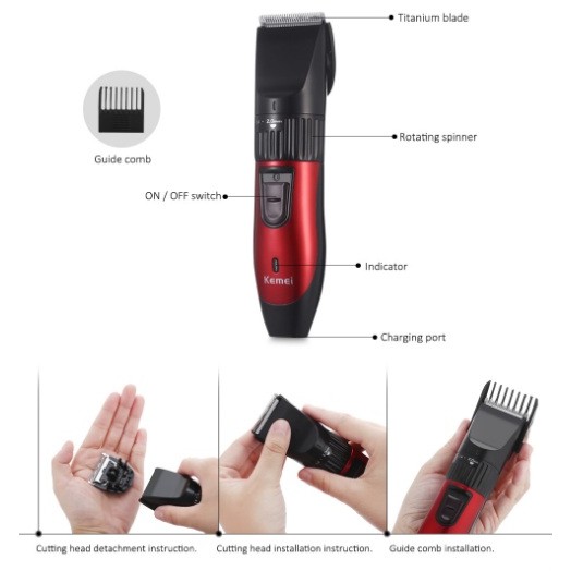 Greatshopping ค่าส่งถูก พร้อมส่ง ส่งเร็ว Kerry!! ปัตตาเลี่ยนตัดผม ...