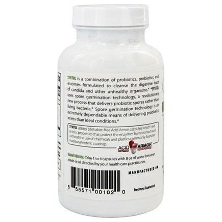 PreOrder Arthur Andrew Medical Syntol AMD Advanced Microflora Delivery ...