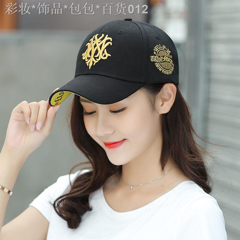 Ms Han Edition หมวกเบสบอลแฟชั่นสําหรับผู้หญิง - frang00121.th - ThaiPick