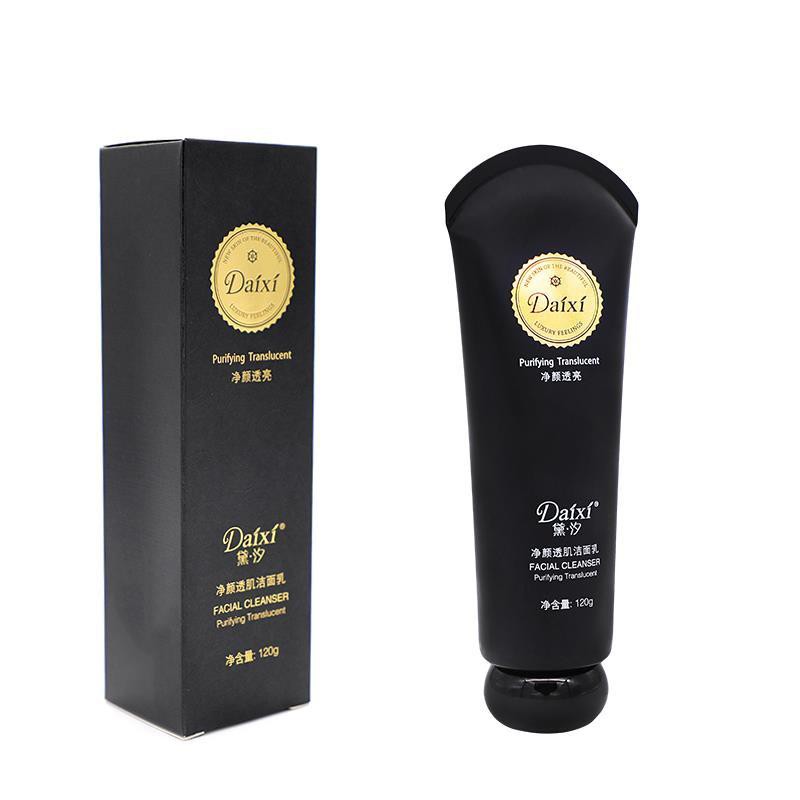 ของแท้ Daixi Facial Cleanser Deep Cleansing Shrink Pore Makeup Remover ...