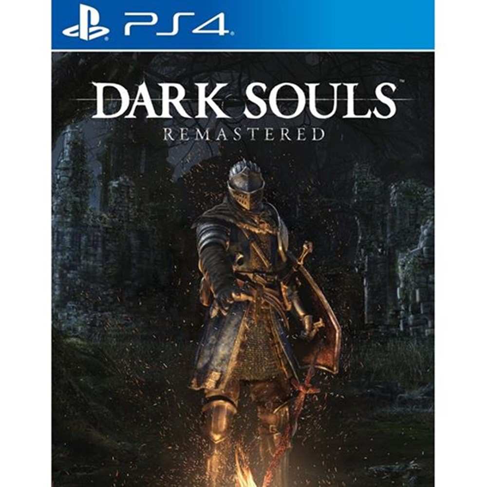 PS4 : Dark Souls Remastered [Asia] - fantasyxp - ThaiPick