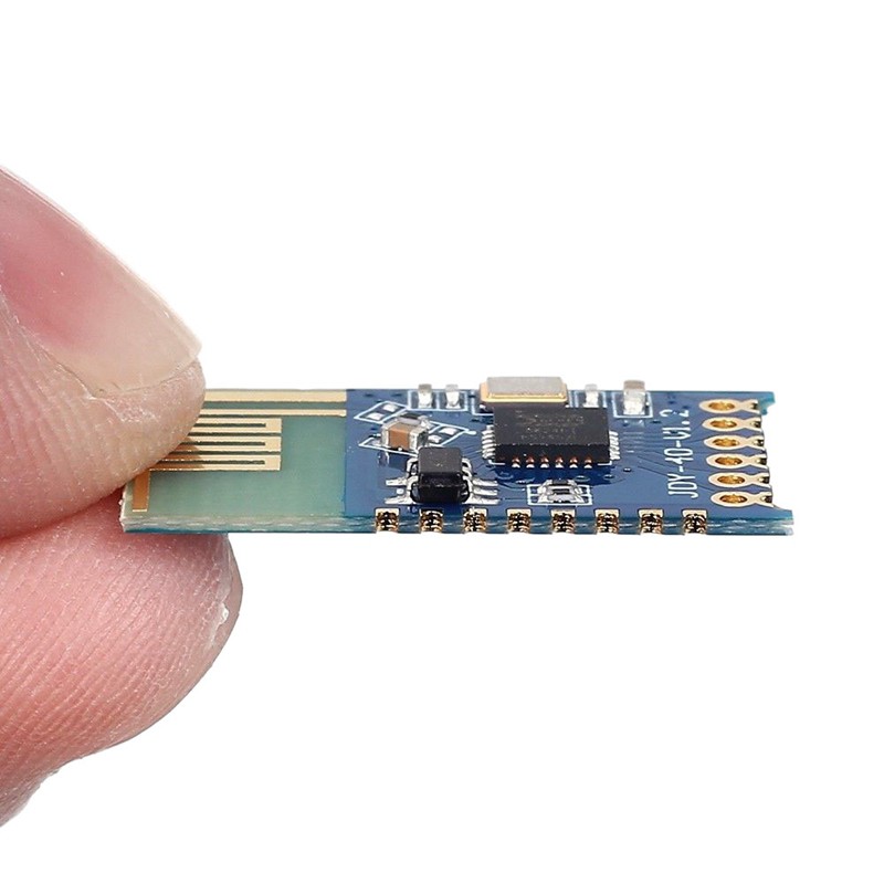 10X JDY-40 2.4G Wireless Serial Port Transmission Board Transceiver ...