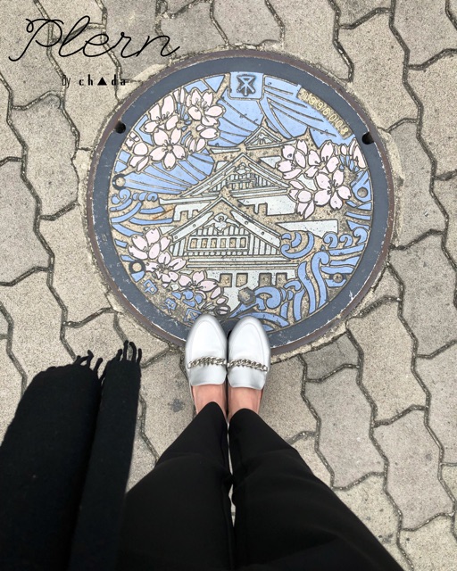 DETJAN150 ลดไปเลย 150.- Plern by Chada รองเท้า รุ่น Ryan Shoes - chada ...