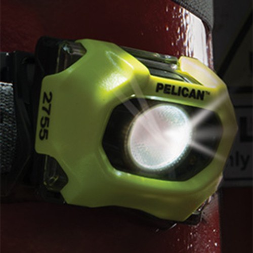 Pelican 2755 Headlamp LED Flashlight ไฟฉายกันระเบิด - ca6w0eaf8h - ThaiPick