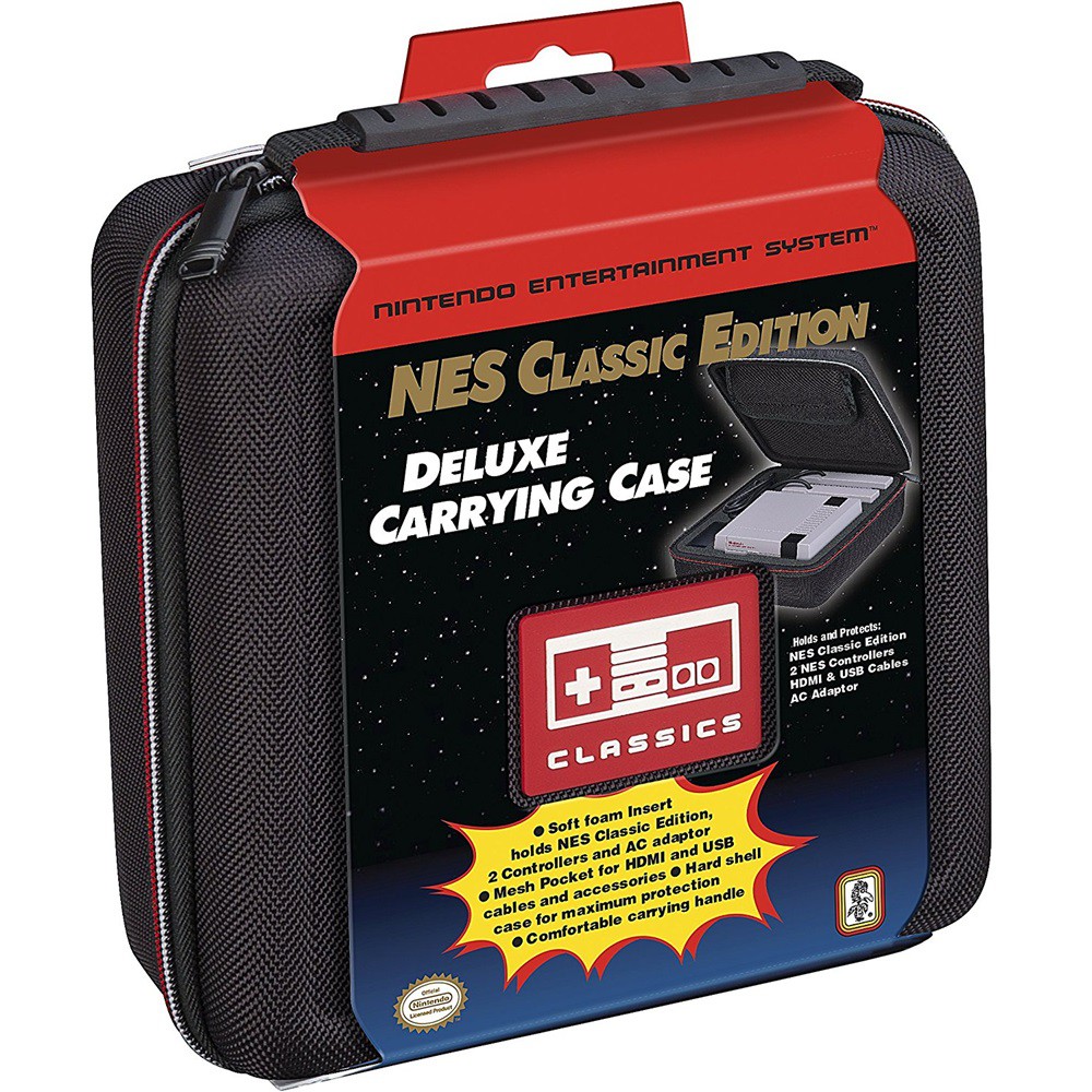 NES Classic Edition Carrying Case - fantasyxp - ThaiPick