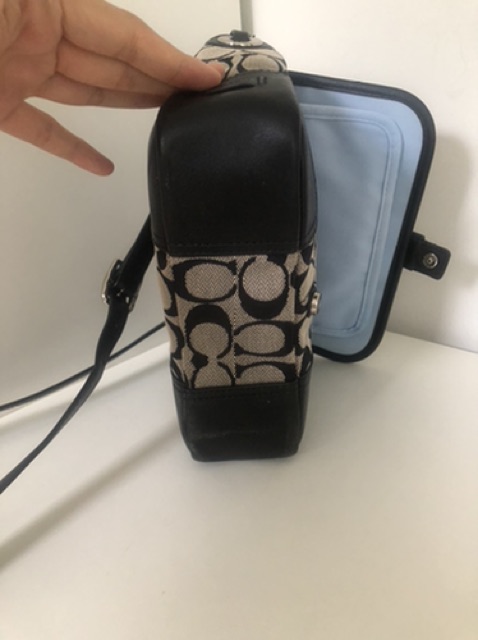 Coach F30601 crossbody - anttymutty - ThaiPick