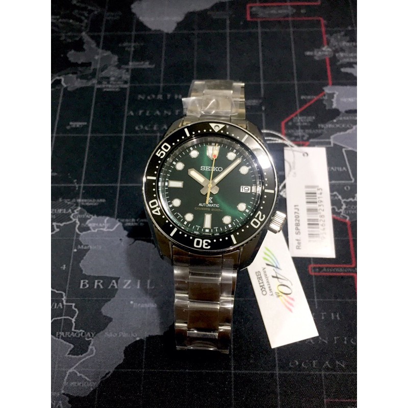Seiko Prospex 140 th Anniversary SPB207J1 - khowhomjaja - ThaiPick