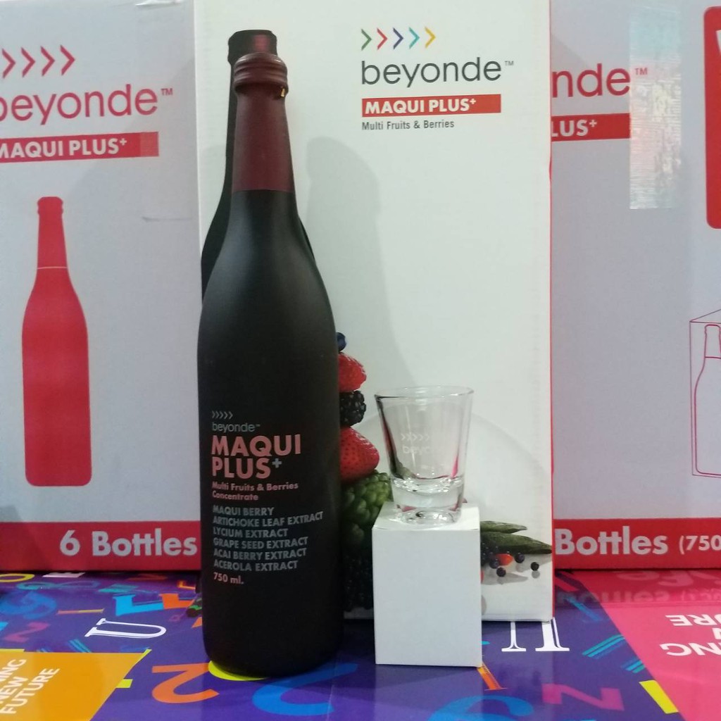 MAQUI PLUS มากิ พลัส - fufugold - ThaiPick