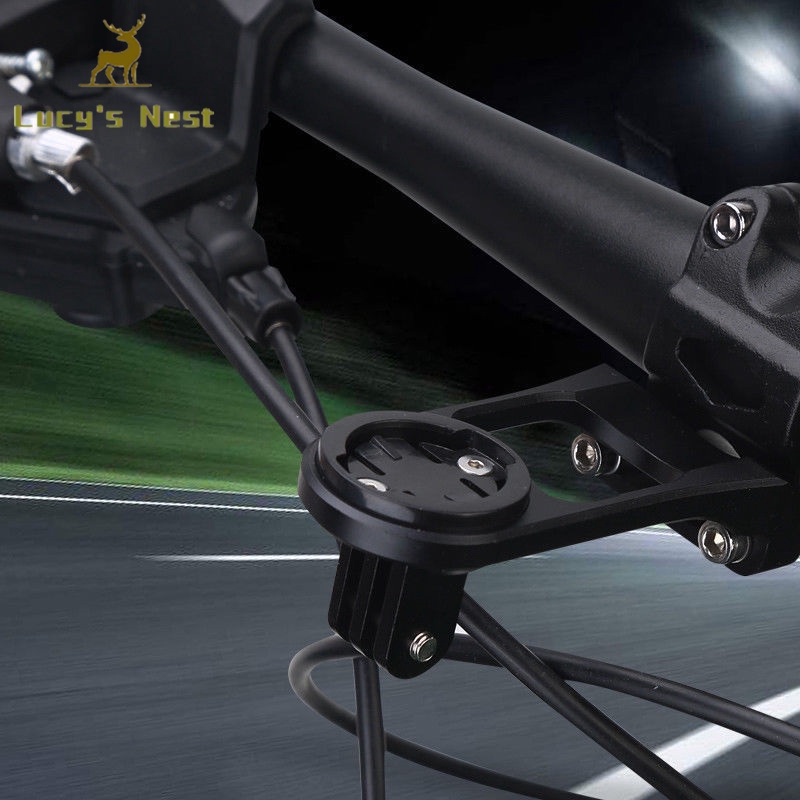 Bike Stem Front Bracket Mount Stand Holder Set for GARMIN Edge 1000 820 ...