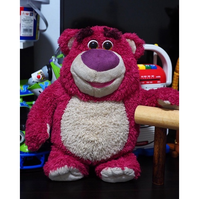 Toy story signature collection Lotso | Shopee Thailand