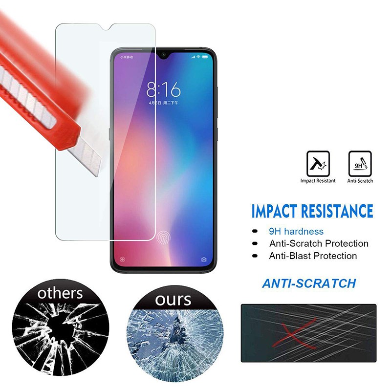 9.5H Xiaomi Mi Redmi Note 5 6 7 8 9 10 7A 8A 8T 9S 9A 9i 9T 10S K20 K30 K40 K30S A2 Prime Pro ...