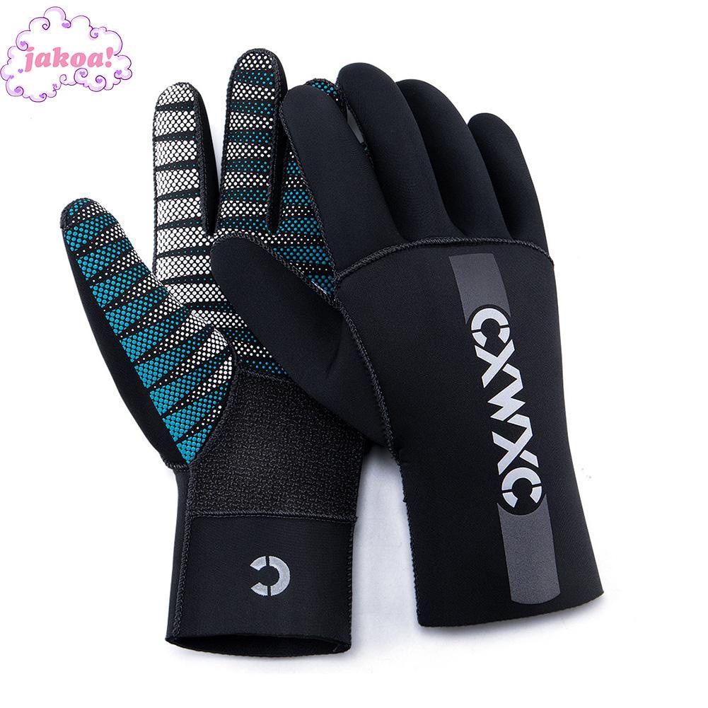 JAKO--Gloves Precision Stitching Motorcross Offroad Bike Anti-slip Full ...