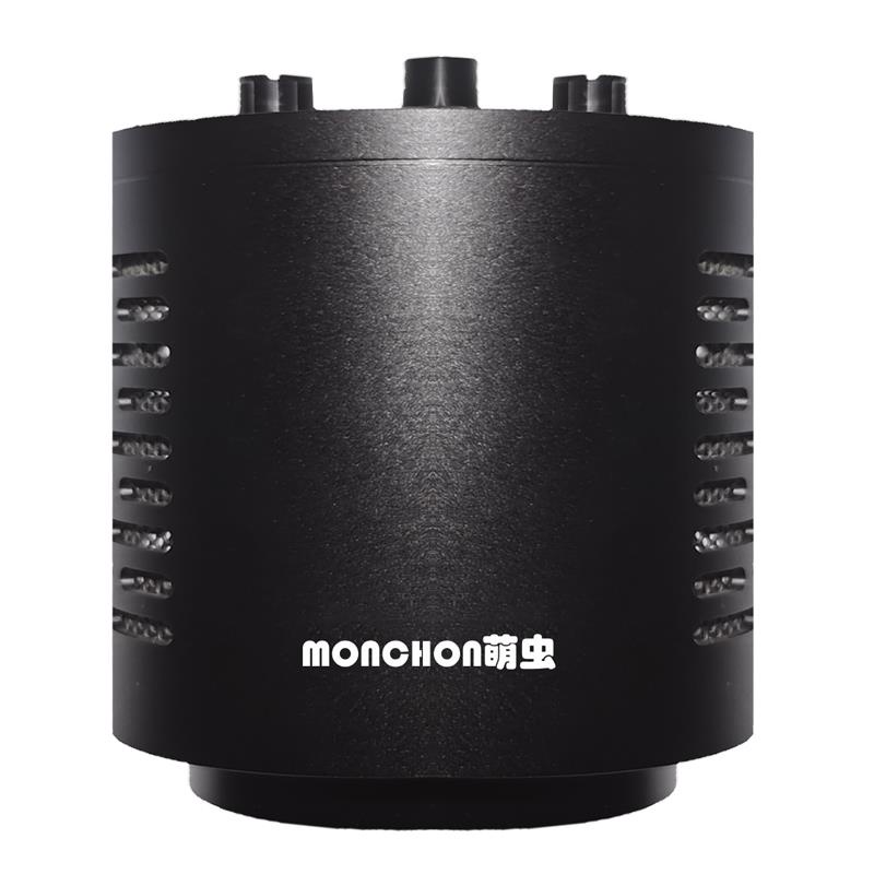 Monchon หนอนน่ารัก M4 ปลาทอง กล้วยไม้ โชว น้ําสีเขียว สาหร่ายมอส เต็ม ...