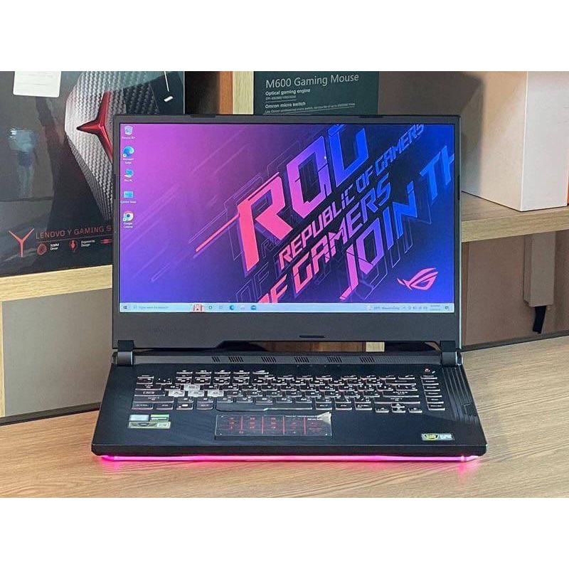 rog strix g531gu มือสอง ถูกที่สุด พร้อมโปรโมชั่น ธ.ค. 2025 | BigGoเช็ค ...