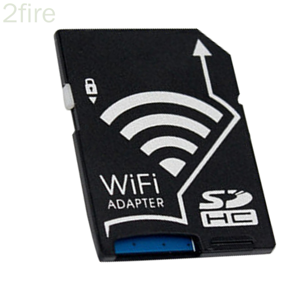 Micro TF Converter Wifi SD Card Adapter High Quality Camera Photos ...