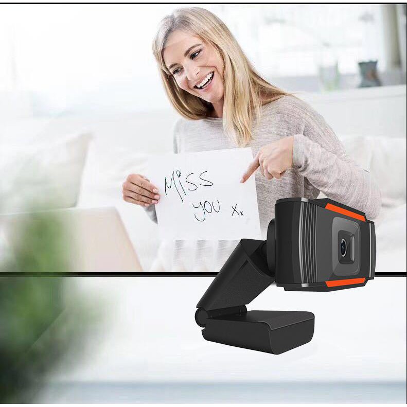 กล้องเว็บแคม Webcam 720P กล้อง webcam ให้ความละเอียด 720P แท้ๆ พร้อม ...