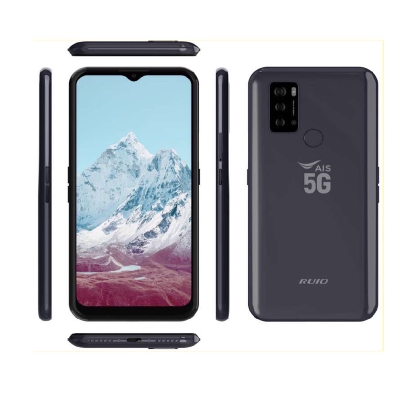 Ruio R1 5G 464GB รองรับ5G เครื่องศูนย์แท้ รับประกัน 1 ปี - 3jd559q7u9 ...