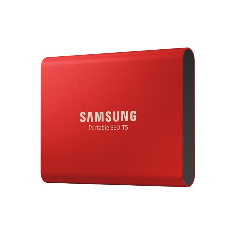 Original SAMSUNG External SSD T5 USB3.1 USB3.0 500GB 1TB Hard Drive ...