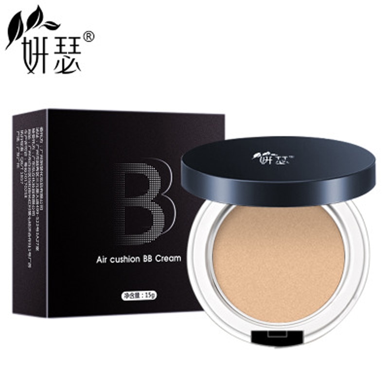 Air Cushion BB Cream Concealer Moisturizing Foundation Makeup Bare Strong Whitening contour Face ...