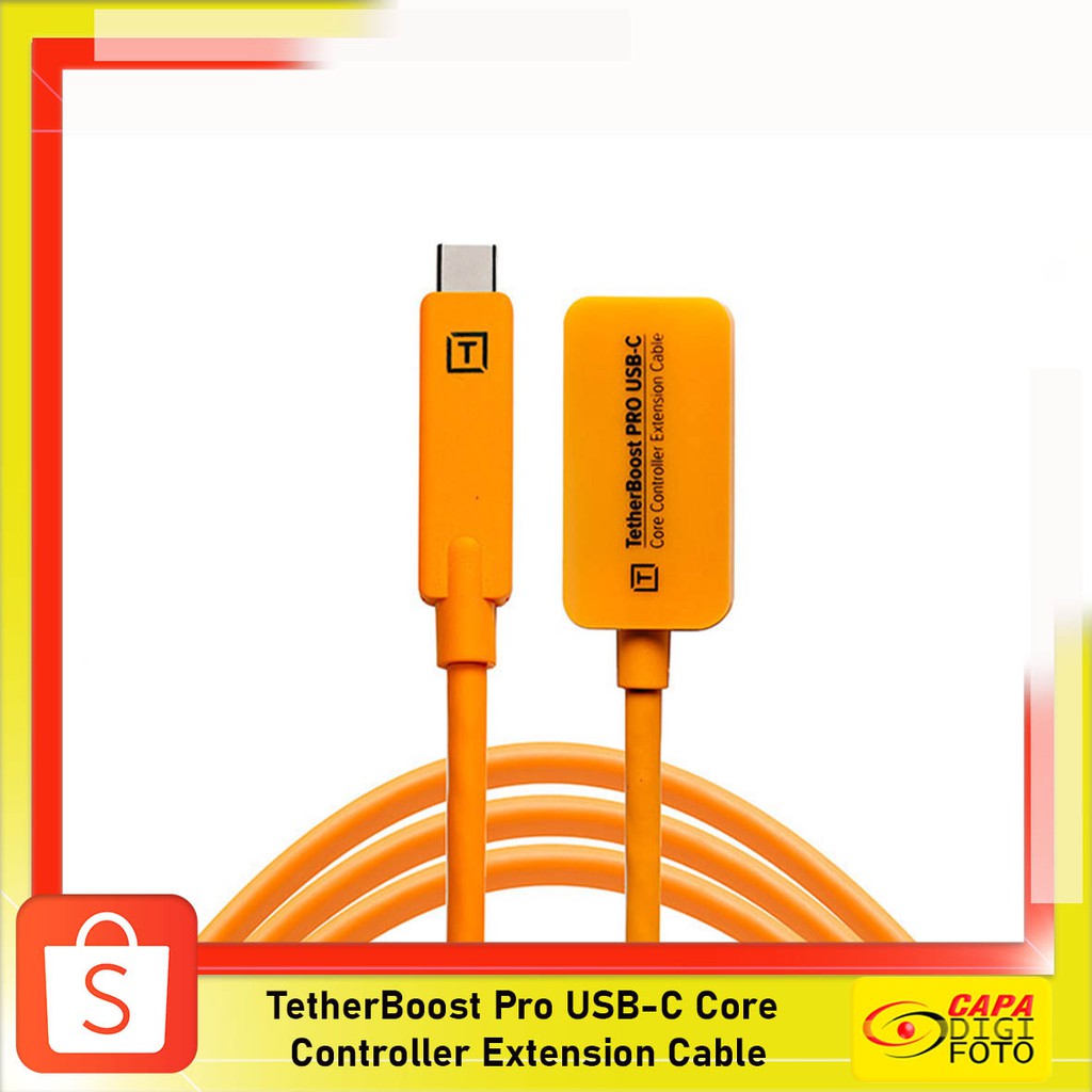 TetherBoost Pro USB-C Core Controller Extension Cable | Shopee Thailand