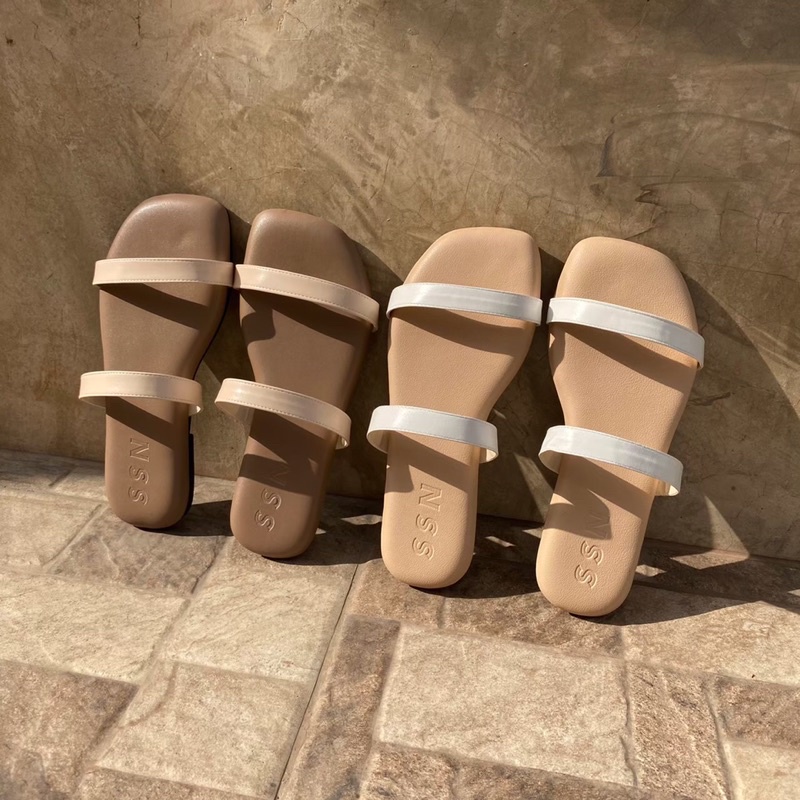 ig weary.shoesรองเท้าแตะ Sensini SSn09 ส่งฟรี ทักแชทก่อนสั่งค่ะ - weary ...