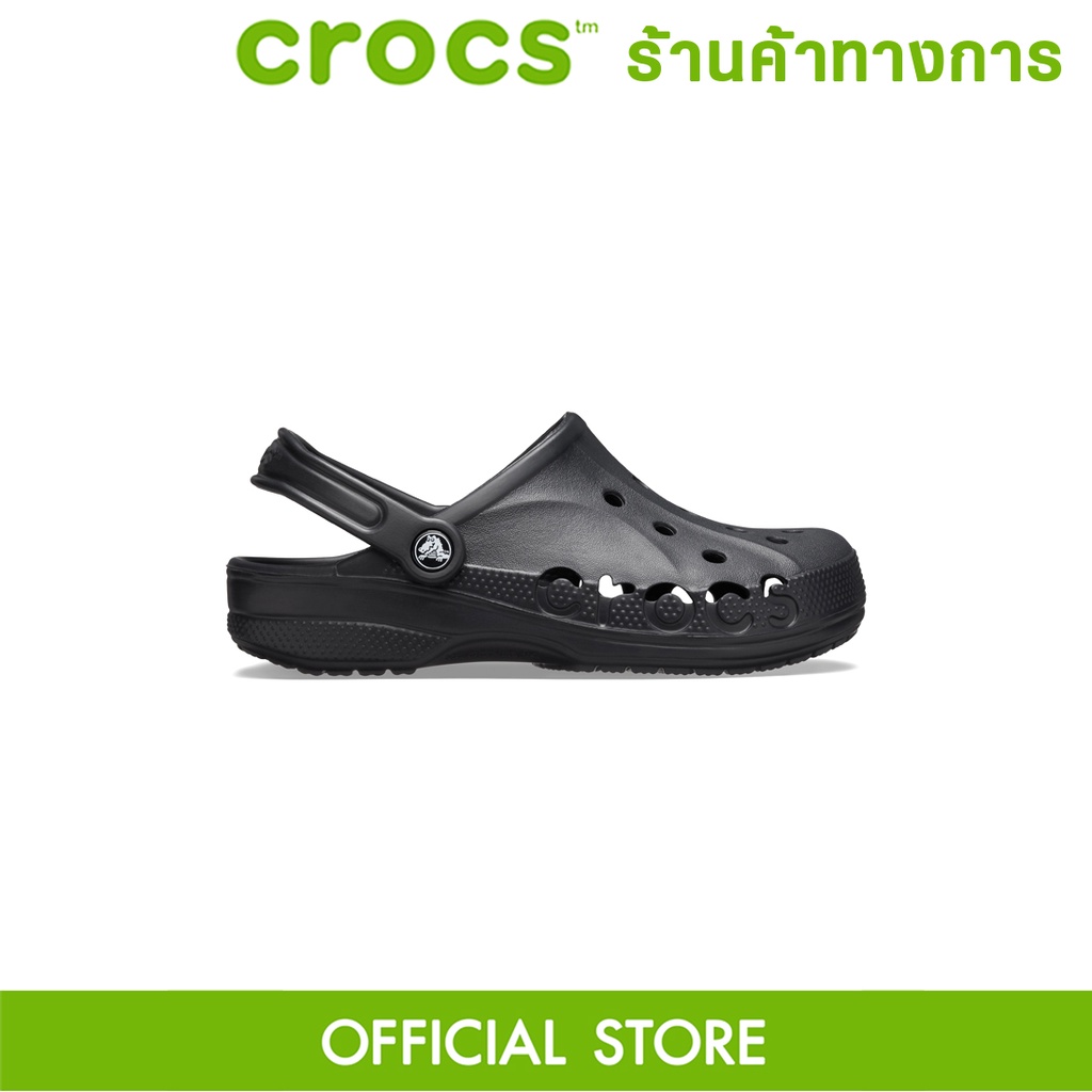 CROCS Baya Clog รองเท้าลำลองสำหรับผู้ใหญ่ | Shopee Thailand