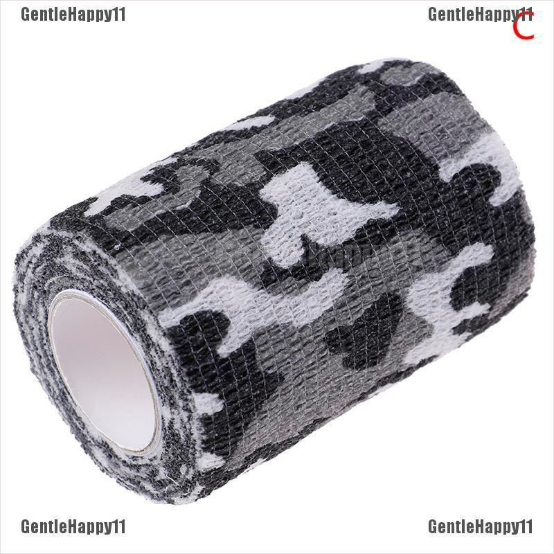 Ghth เทปผ้าพันแผลลายพรางสำหรับเล่นกีฬา - gentlehappy11.th - ThaiPick