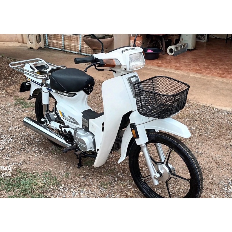 เบาะเดี่ยวHonda C50 C65 C70 C90 C100 C700 ดรีม คุรุสภา - num_milan - ThaiPick