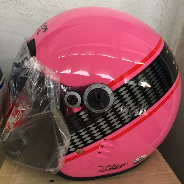 หมวกกันน็อกเด็ก เต็มใบ Avex B.Boy หมวกกันน็อคเด็ก สำหรับเด็กอายุ 2-4 ขวบ รอบหัว 47-51cm ...