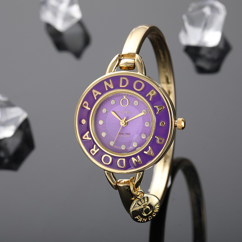 Pandora Luxury Brand Ladies Fashion Watches Top Quality Quartz ...