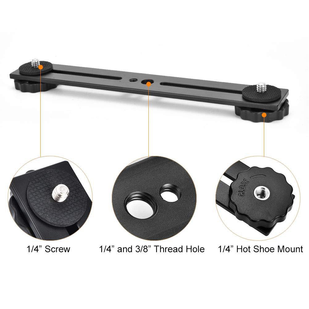 Outdoor Aluminum Alloy Universal Travel Durable Extender Dual Head ...