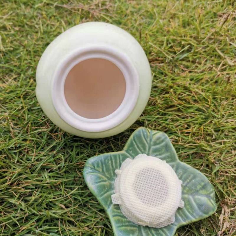 4 Kg Small Pet Bone Ash Tank Simulation Peach Sealed Cans 4 xSbU ...